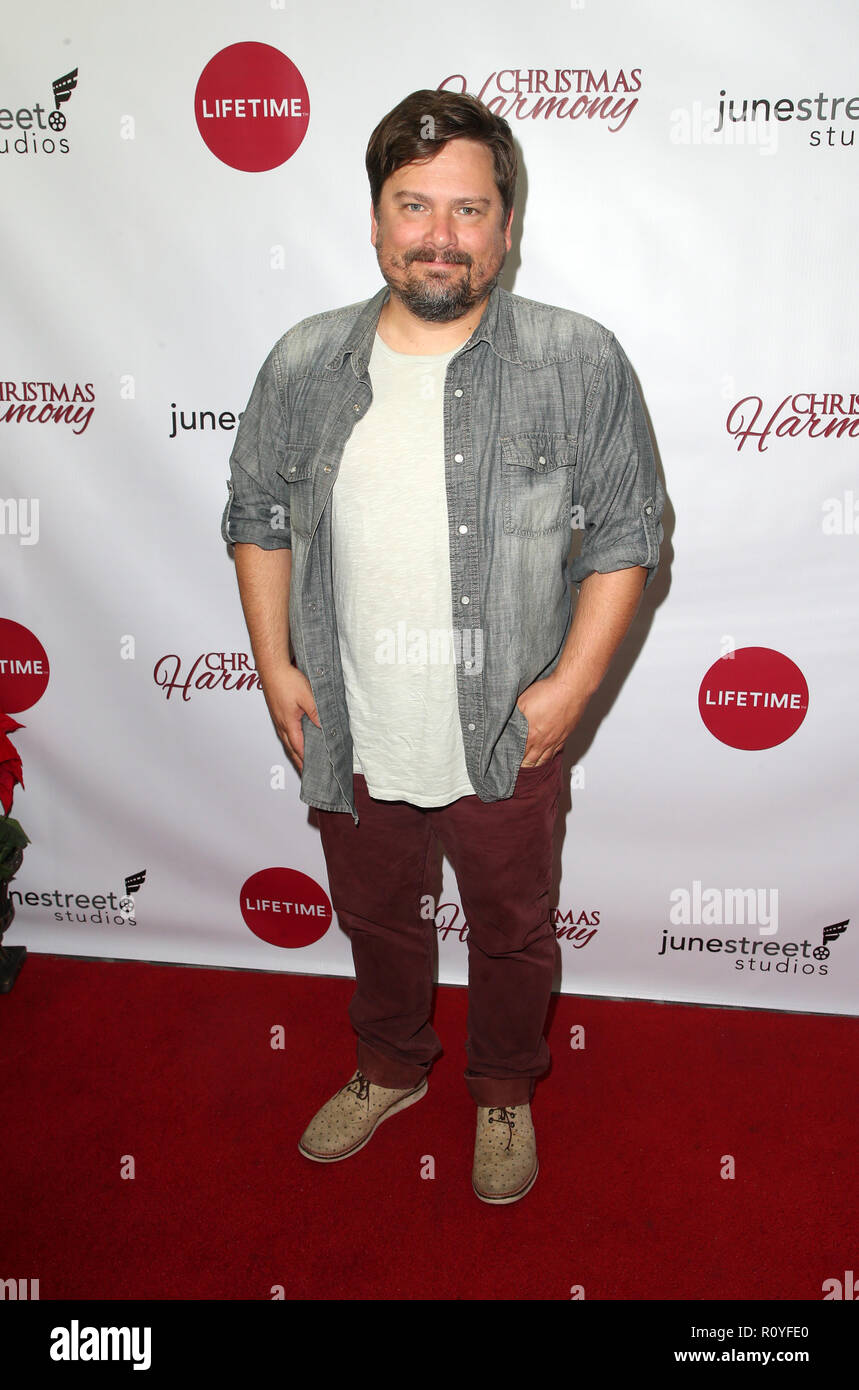 Los Angeles, Ca, USA. 7th Nov, 2018. Sean Watkins, at Premiere of ...