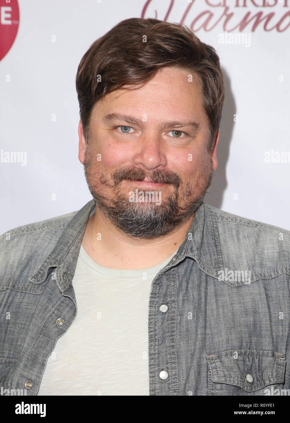 Los Angeles, Ca, USA. 7th Nov, 2018. Sean Watkins, at Premiere of ...
