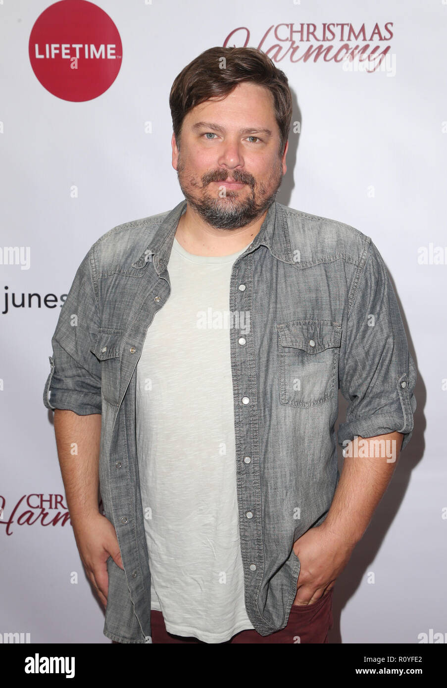 Los Angeles, Ca, USA. 7th Nov, 2018. Sean Watkins, at Premiere of ...
