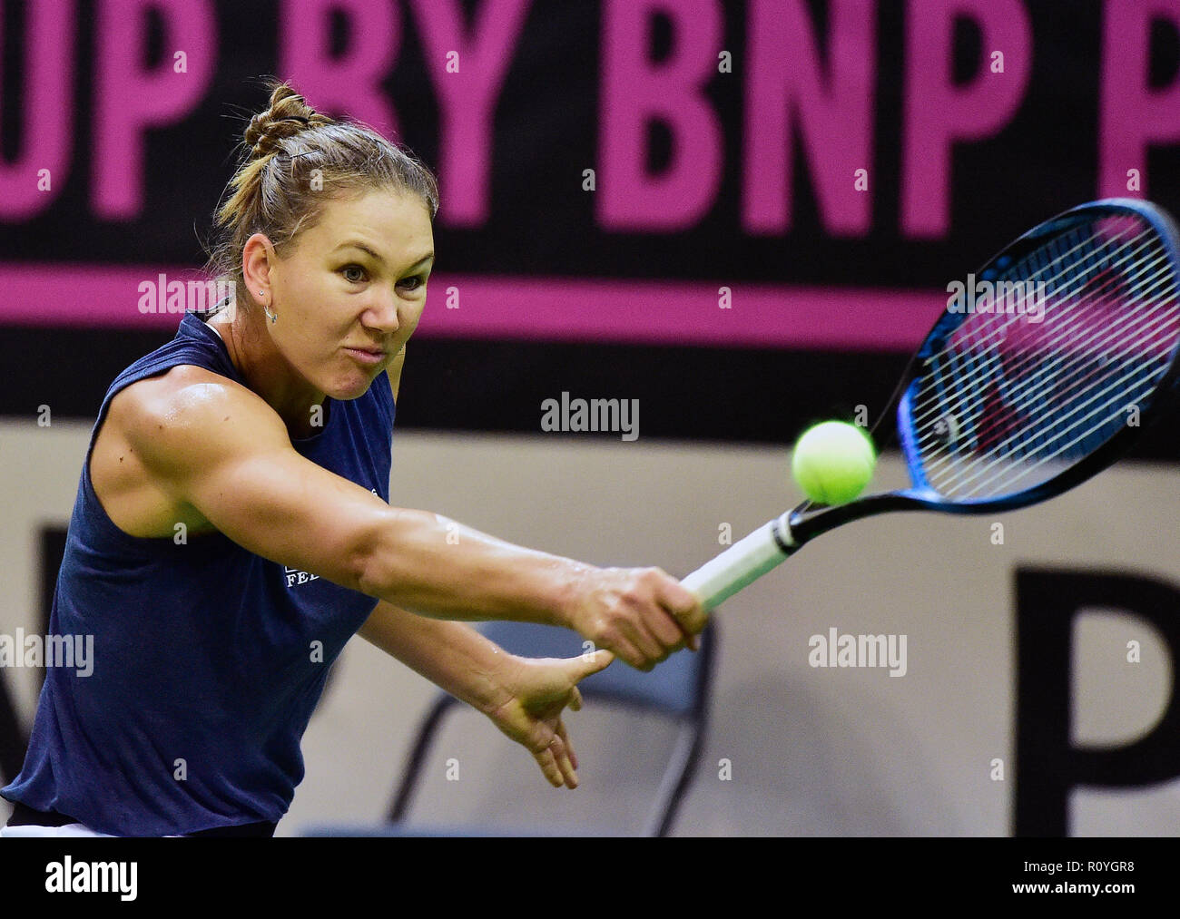 Nicole melichar of usa hi-res stock photography and images - Alamy
