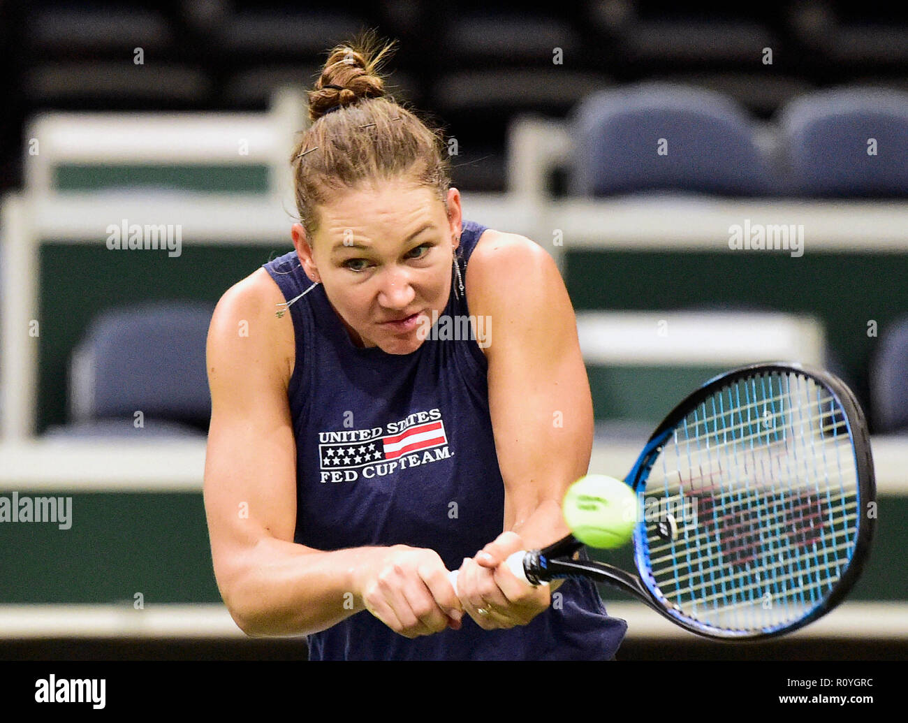 Nicole melichar of usa hi-res stock photography and images - Alamy