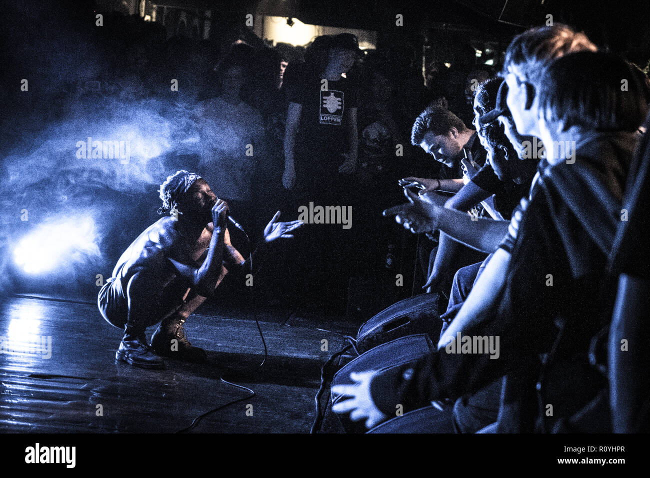 Jpegmafia Rapper High Resolution Stock Photography and Images - Alamy