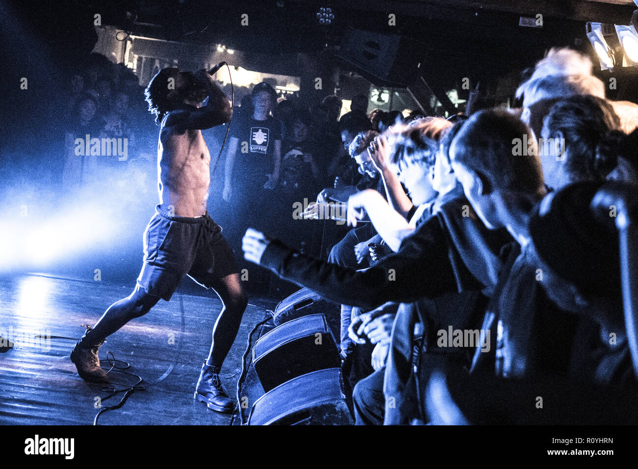 Jpegmafia Rapper High Resolution Stock Photography and Images - Alamy