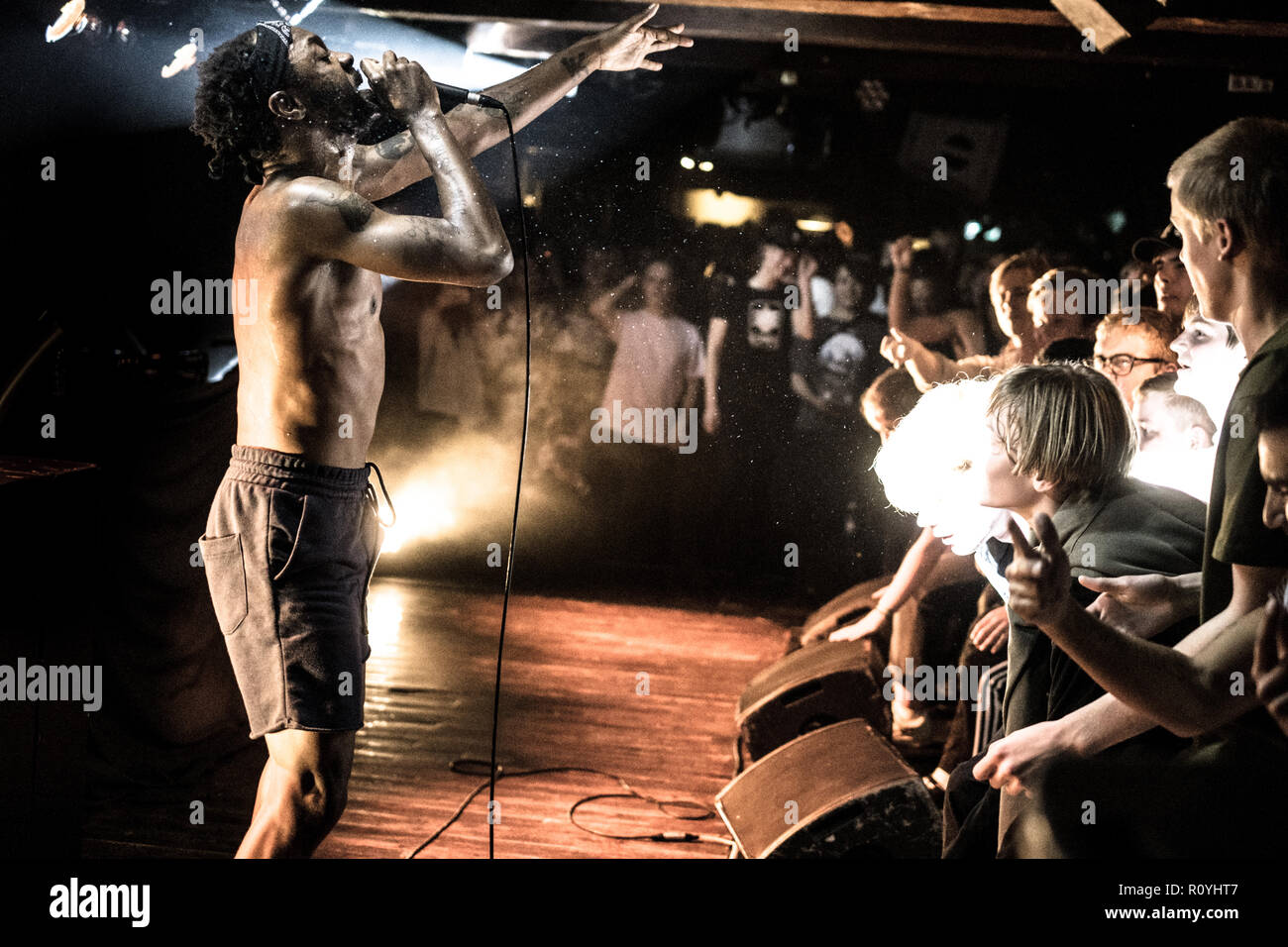 Jpegmafia Rapper High Resolution Stock Photography and Images - Alamy