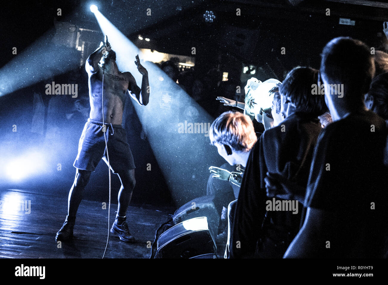 Jpegmafia Rapper High Resolution Stock Photography and Images - Alamy