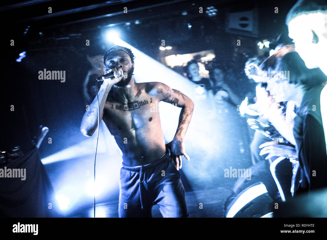 Jpegmafia rapper hi-res stock photography and images - Alamy