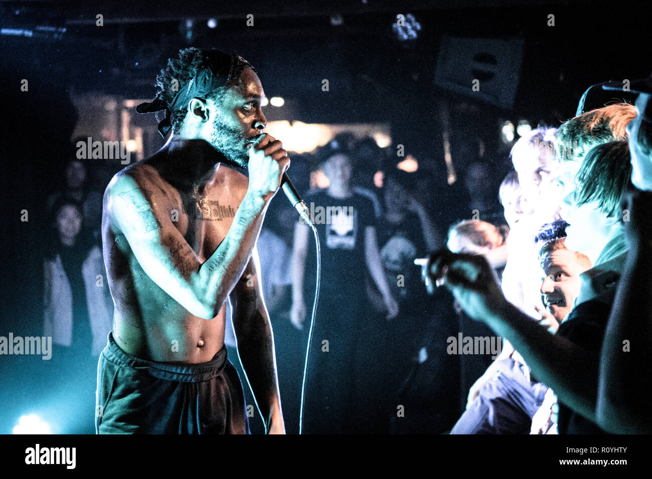 Jpegmafia Rapper High Resolution Stock Photography and Images - Alamy
