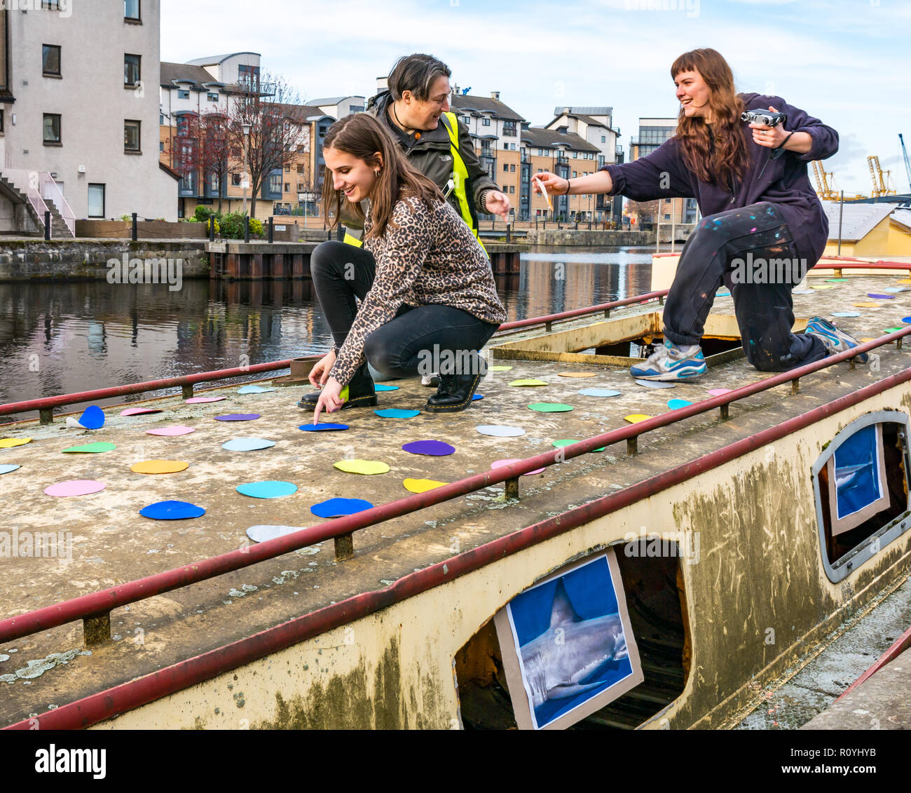Leith school of art hi-res stock photography and images - Alamy
