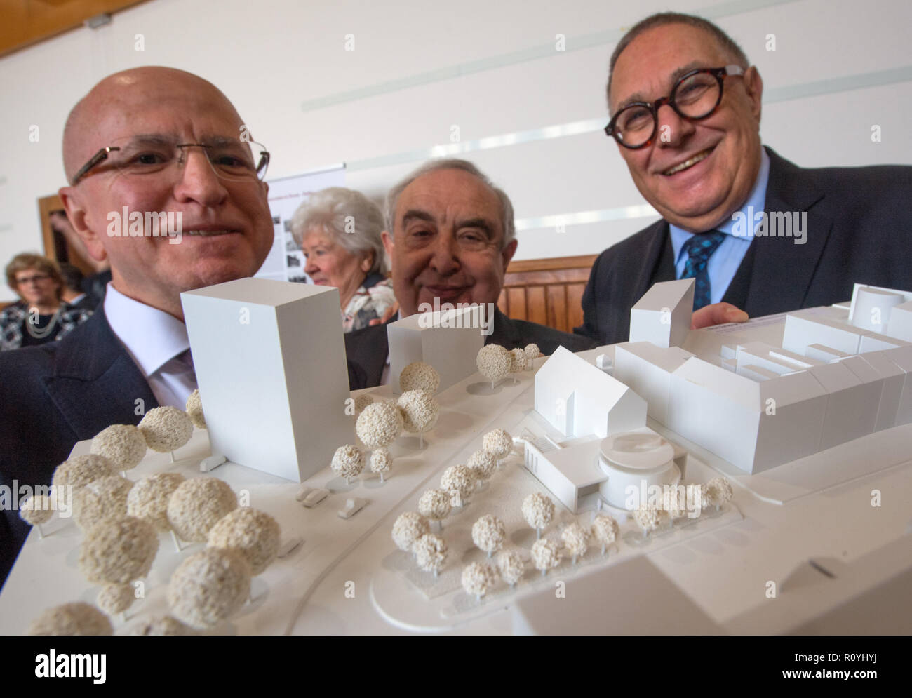 Alfred jacoby hi-res stock photography and images - Alamy