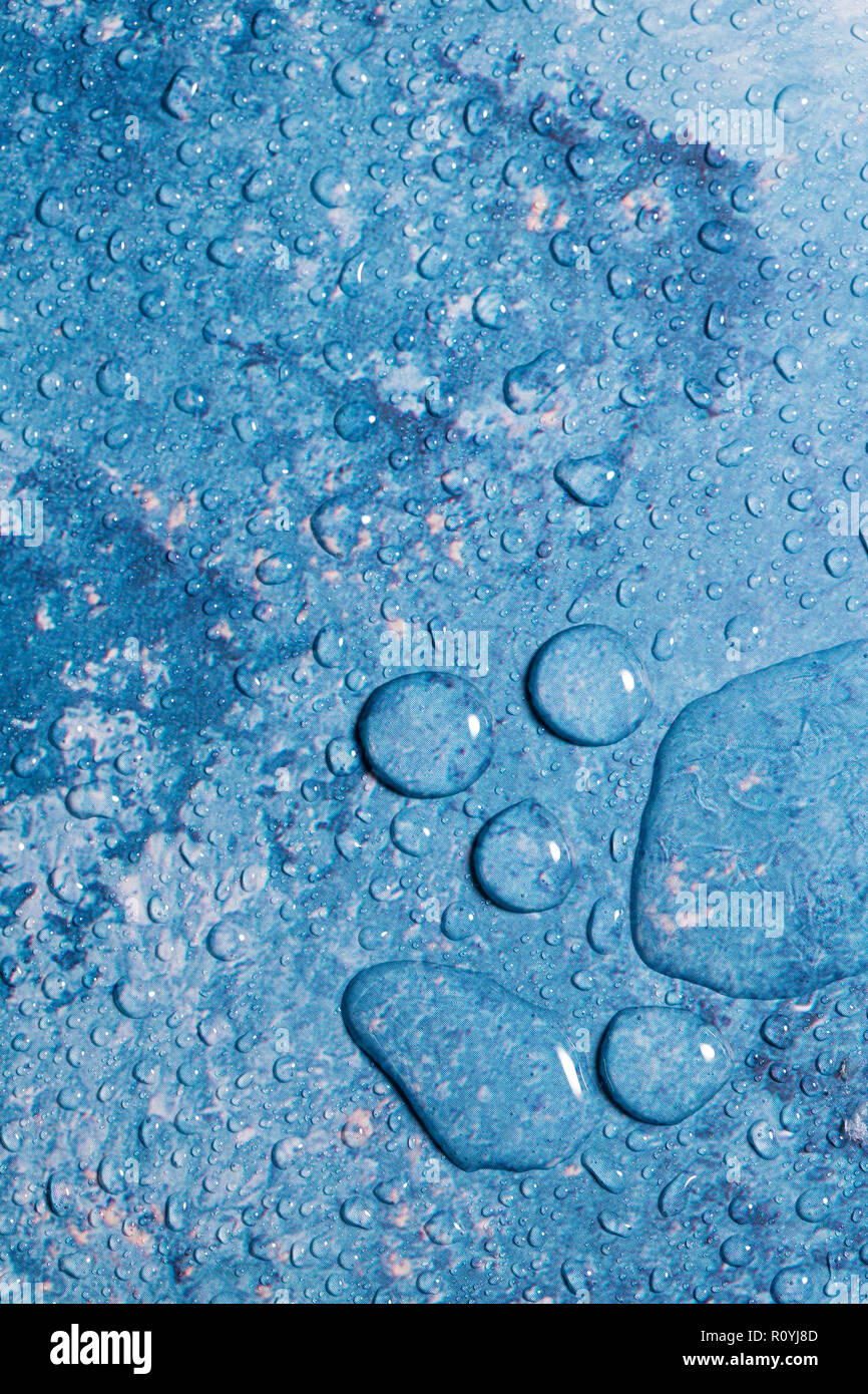 Abstract summer or ocean sea background. colorful background with ice ...