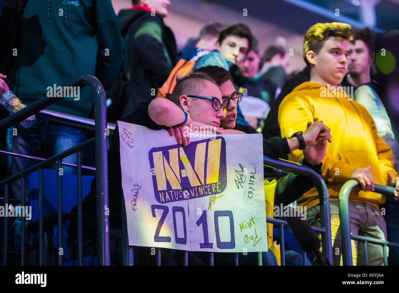 Editorial image of a Counter Strike: Global Offensive esports ...