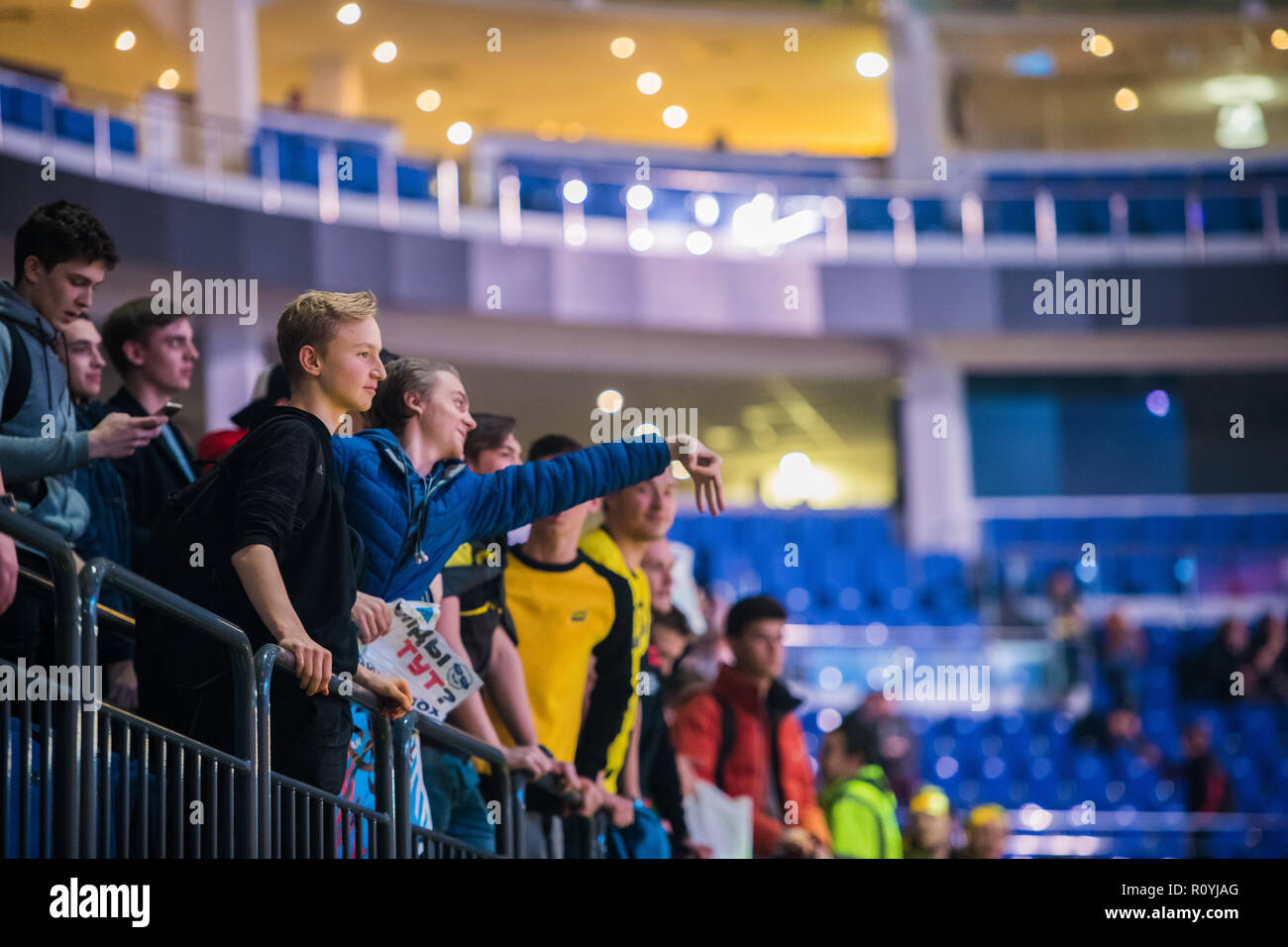 Editorial image of a Counter Strike: Global Offensive esports ...