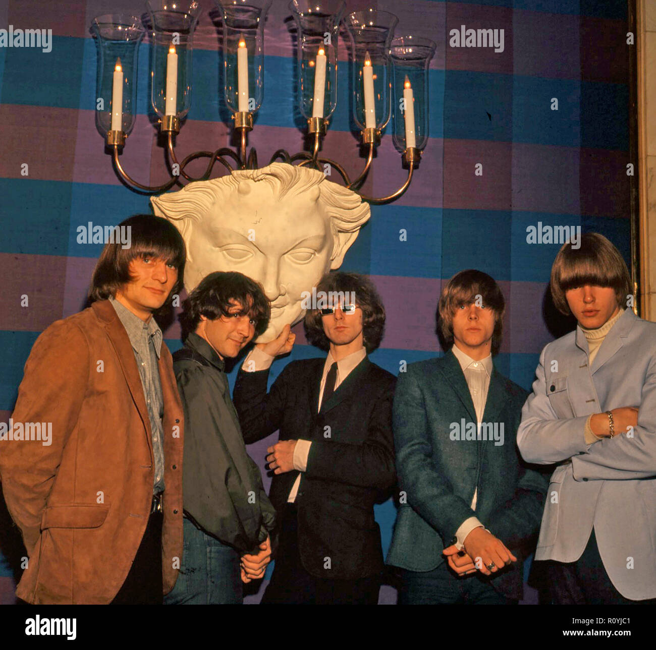 The byrds and band hi-res stock photography and images - Alamy