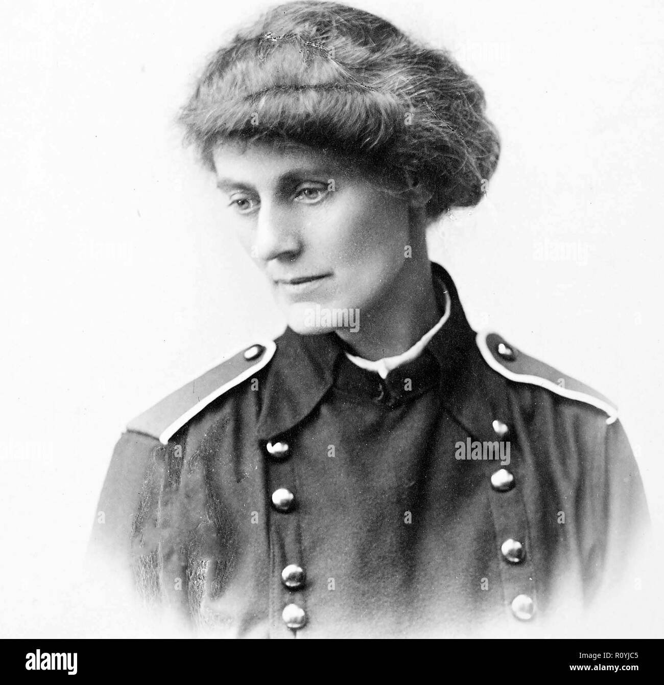Constance markievicz hi-res stock photography and images - Alamy