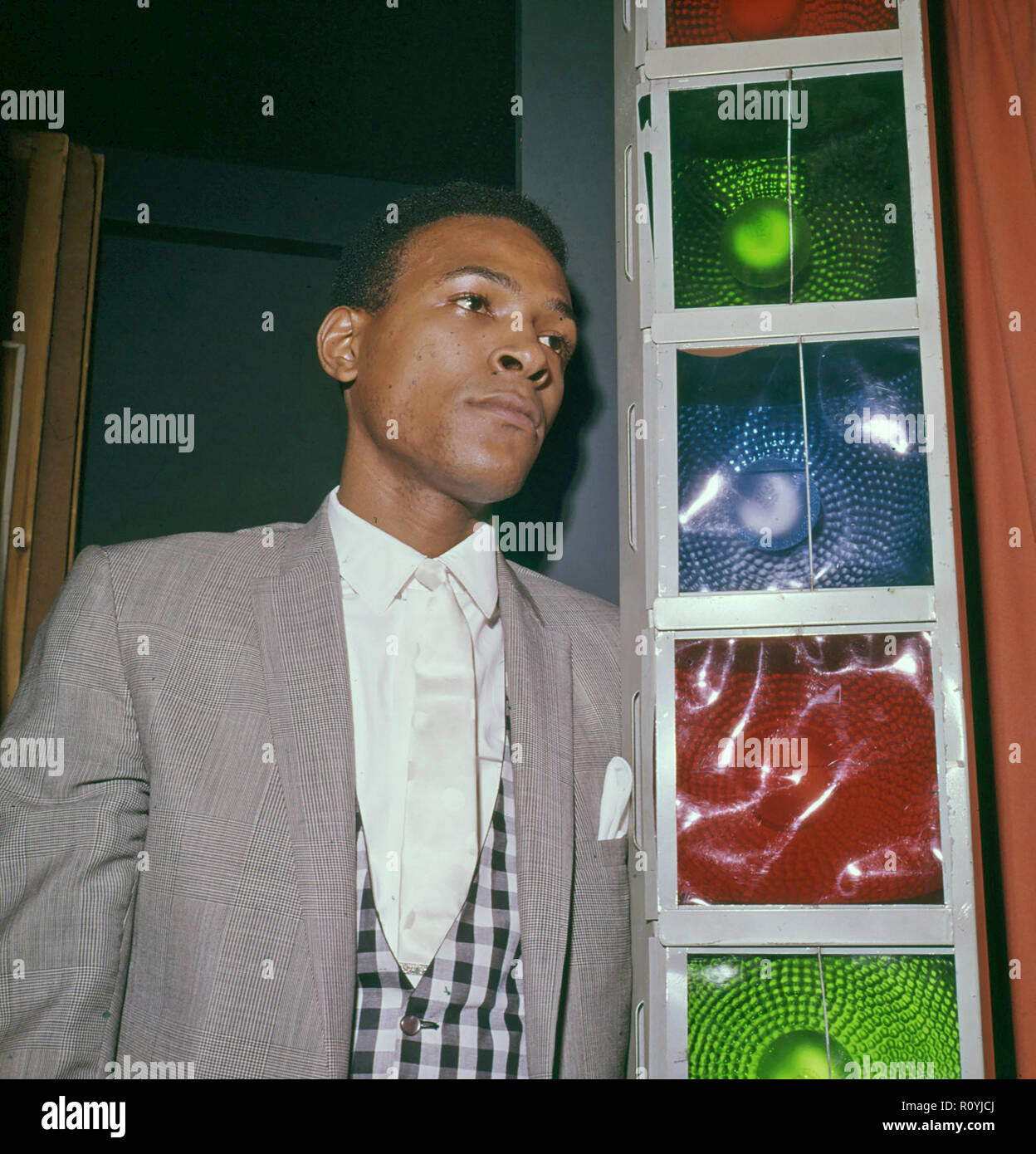 Marvin gaye 1960s hi-res stock photography and images - Alamy