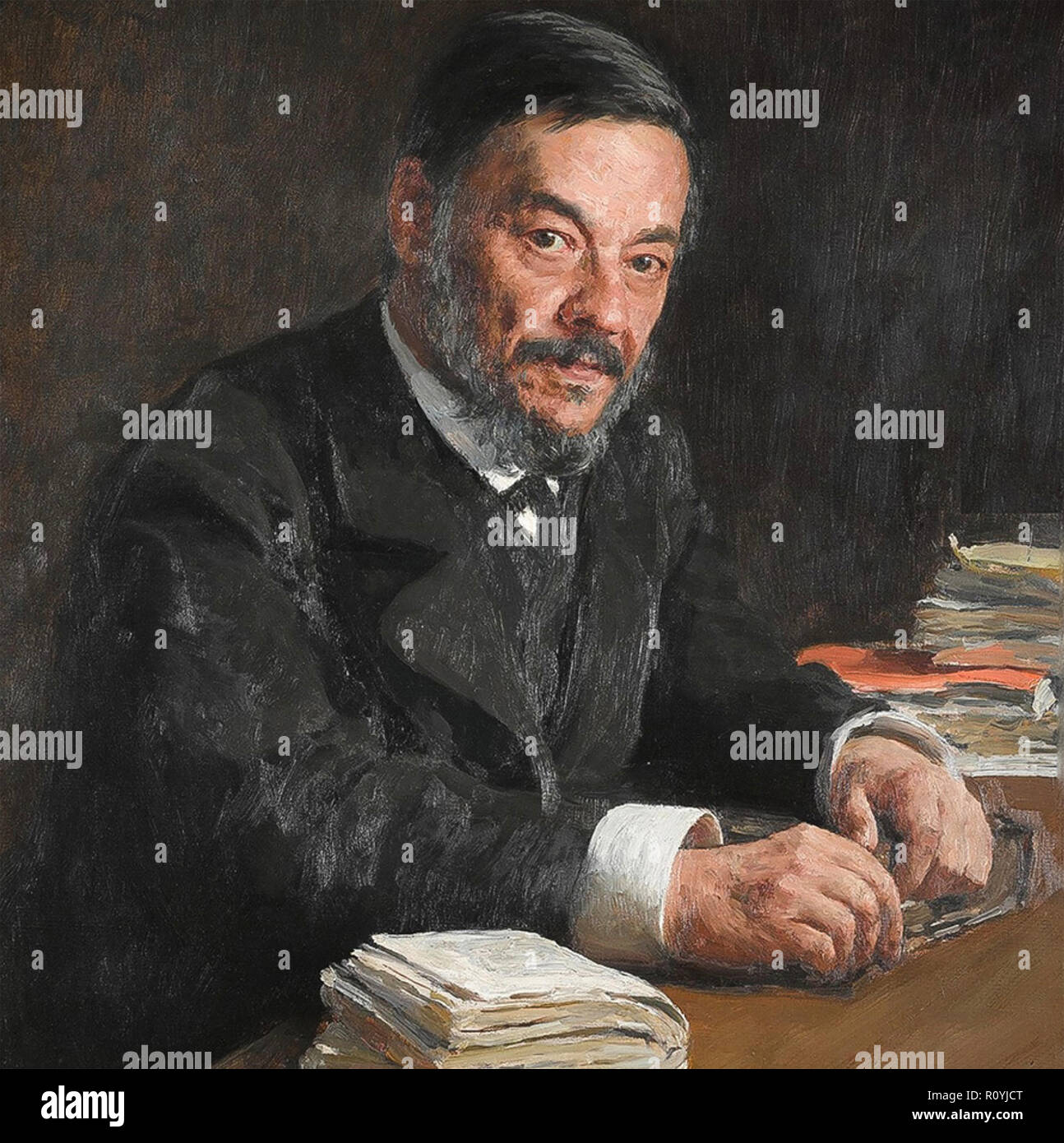 Ilya repin repin hi-res stock photography and images - Alamy