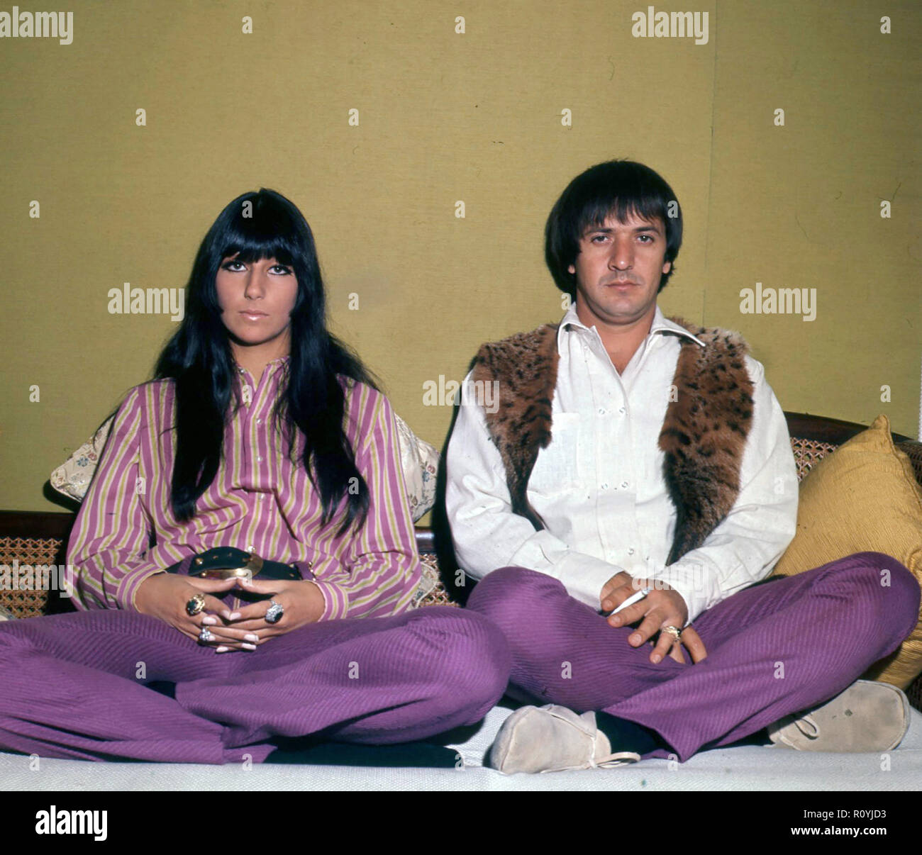 1960s Pictures Of Singers Sonny Cher Published Online Cher Singer