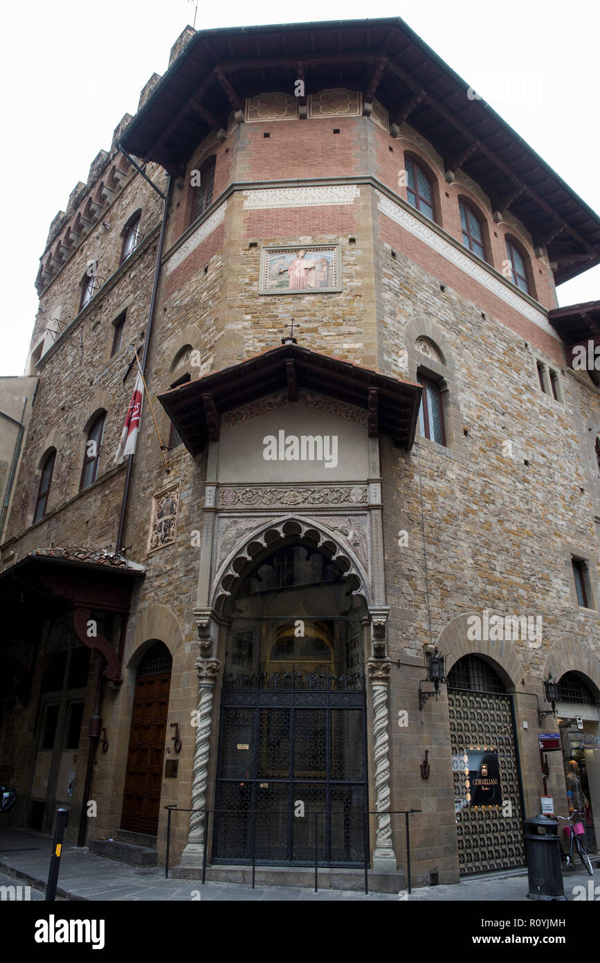 Historic centre of firenze hi-res stock photography and images - Alamy
