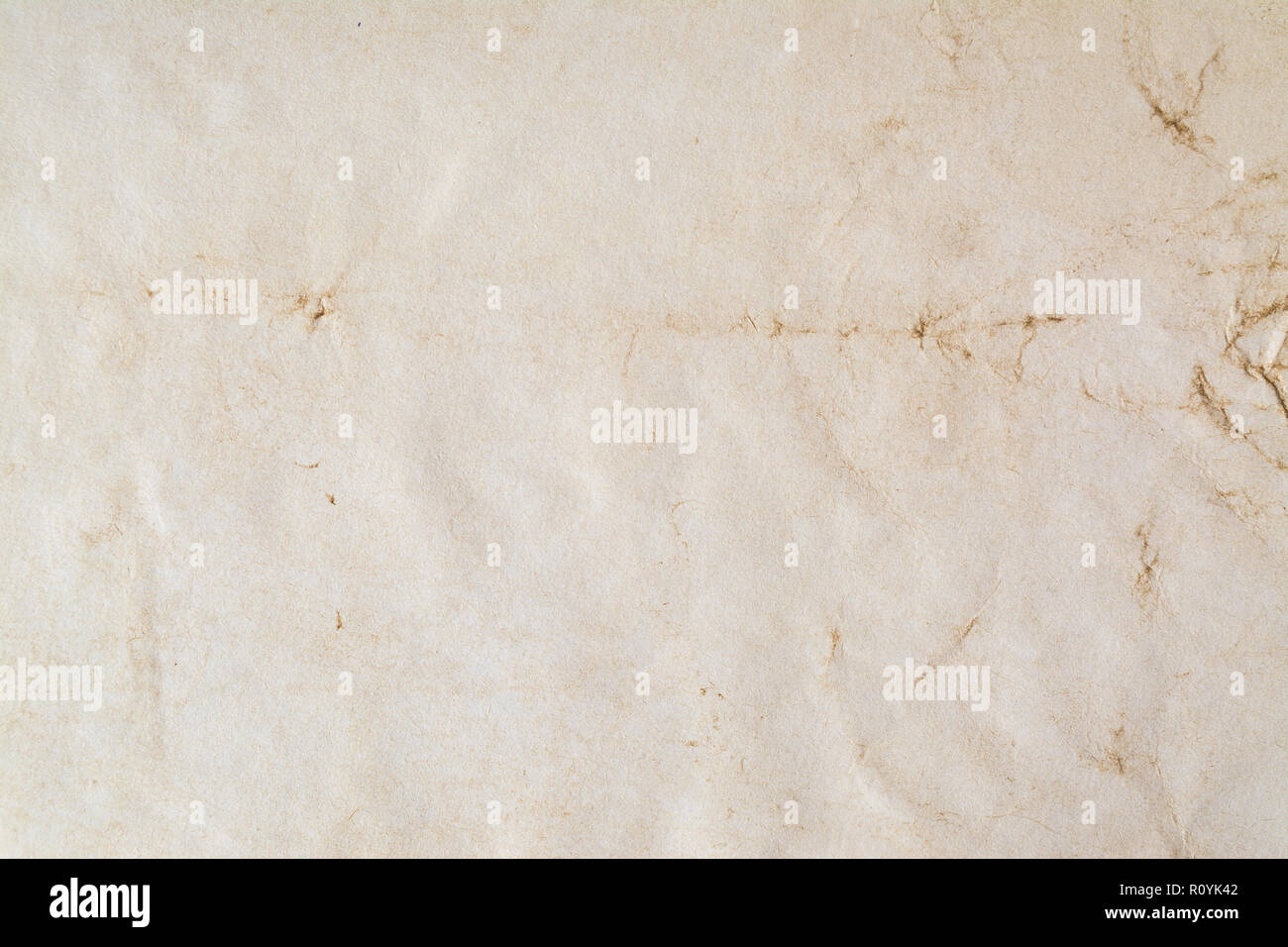 Old vintage paper texture background. High-quality photo texture of old ...