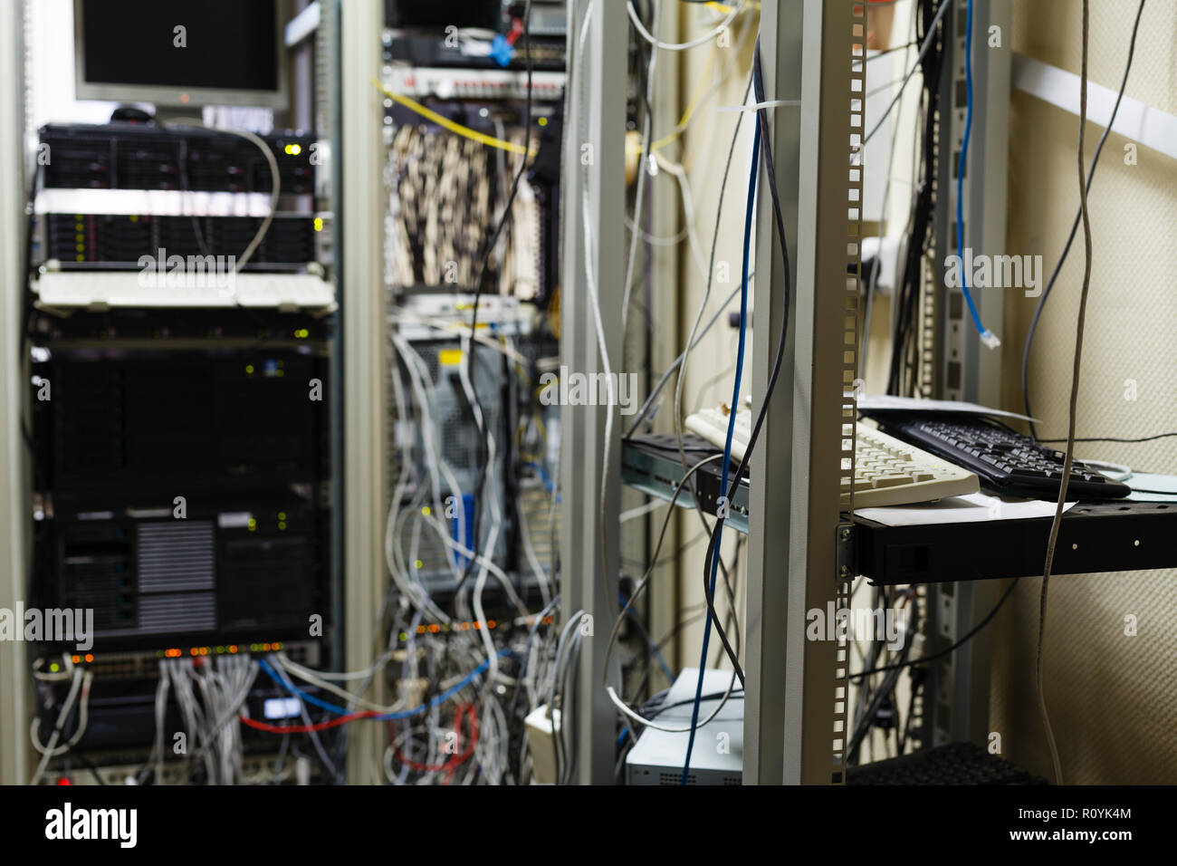 Core switch hi-res stock photography and images - Alamy