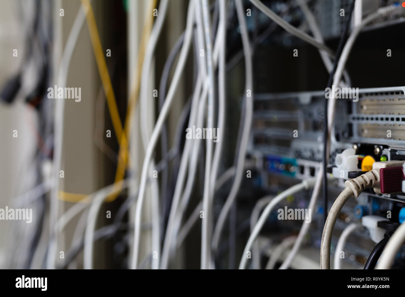 Redundant server hi-res stock photography and images - Alamy