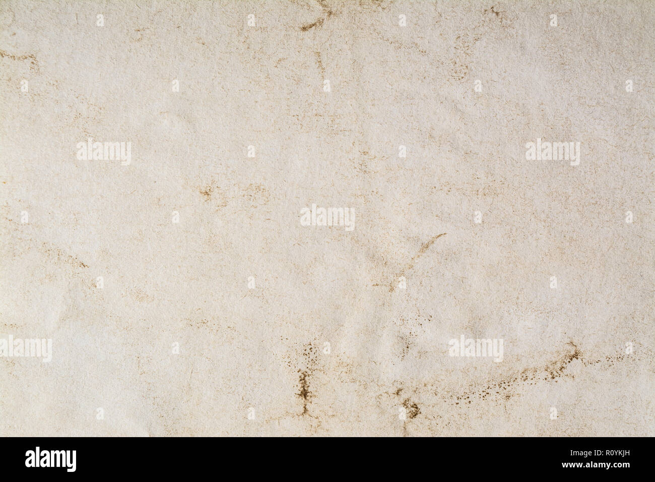 Old vintage paper texture background. High-quality photo texture of old ...