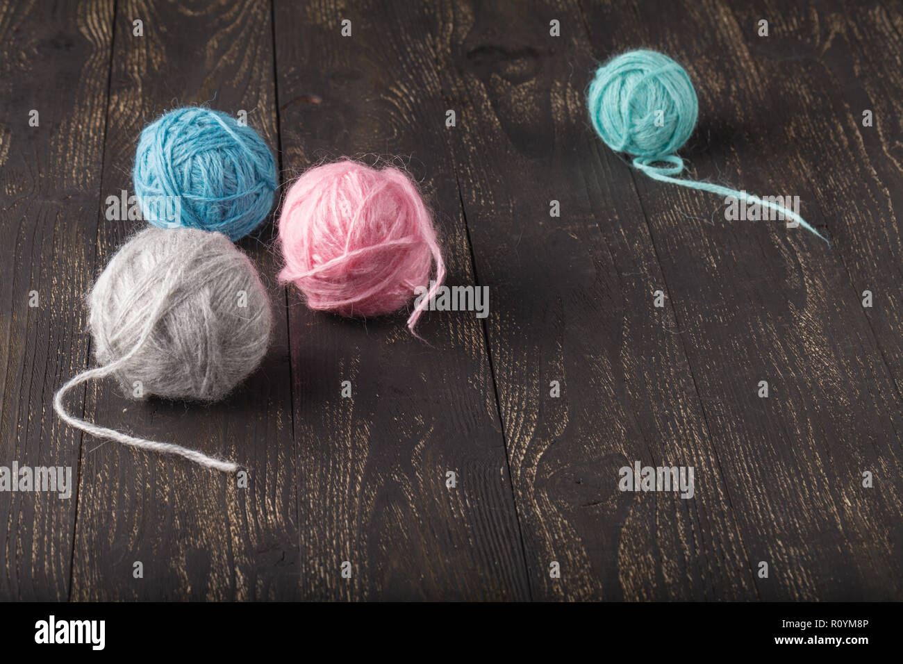 Tangle of silk threads hi-res stock photography and images - Alamy