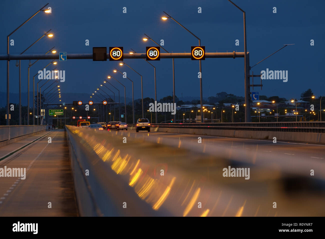 Structure ted smout memorial bridge hi-res stock photography and images ...