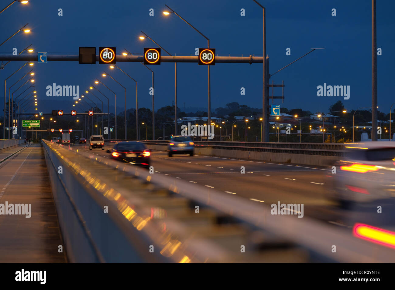 Structure Ted Smout Memorial Bridge High Resolution Stock Photography ...