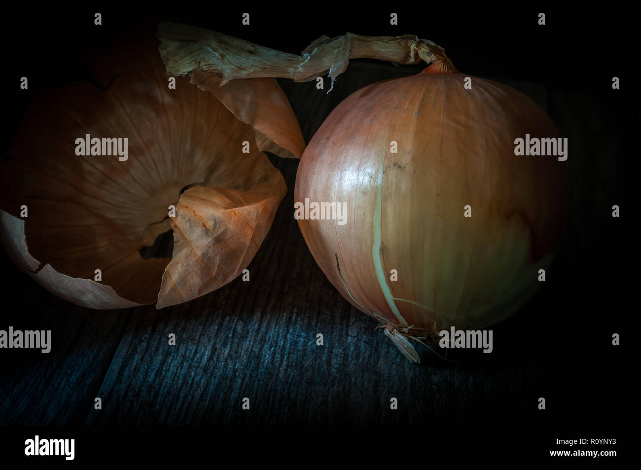 Skin of an onion hi-res stock photography and images - Alamy