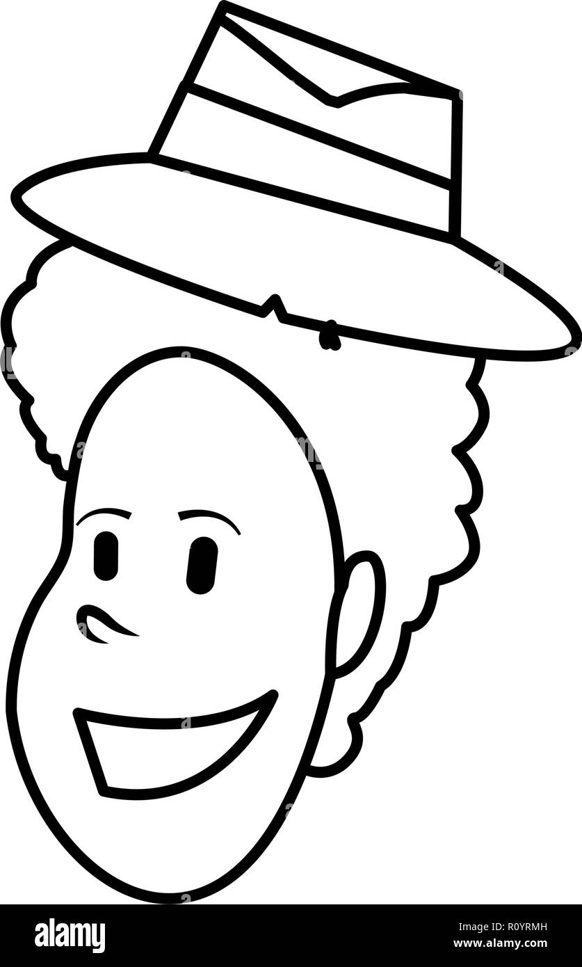 Trick treat happy child Black and White Stock Photos & Images - Alamy