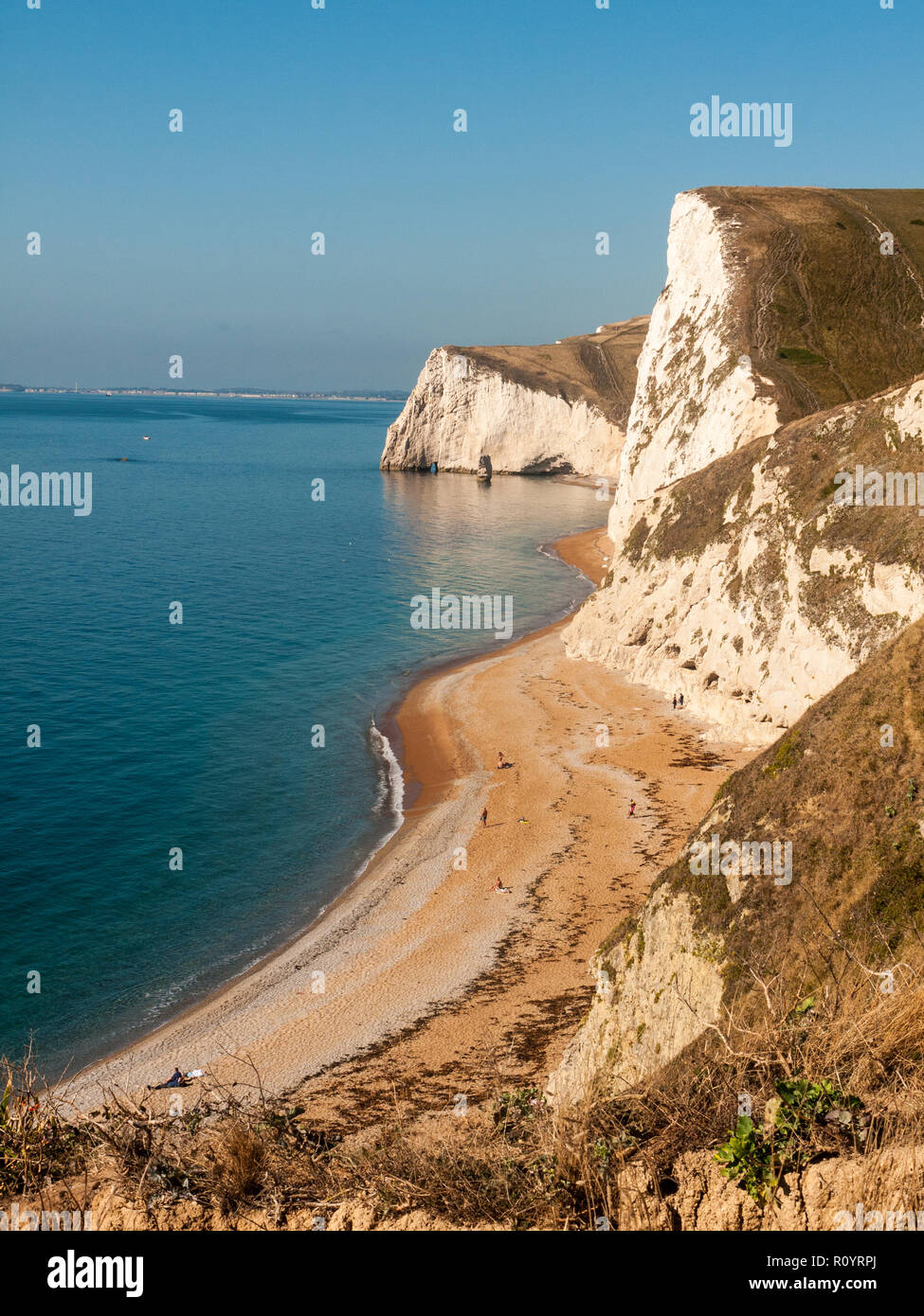 durdle door nature coastline coast sea special landscape dorset south ...