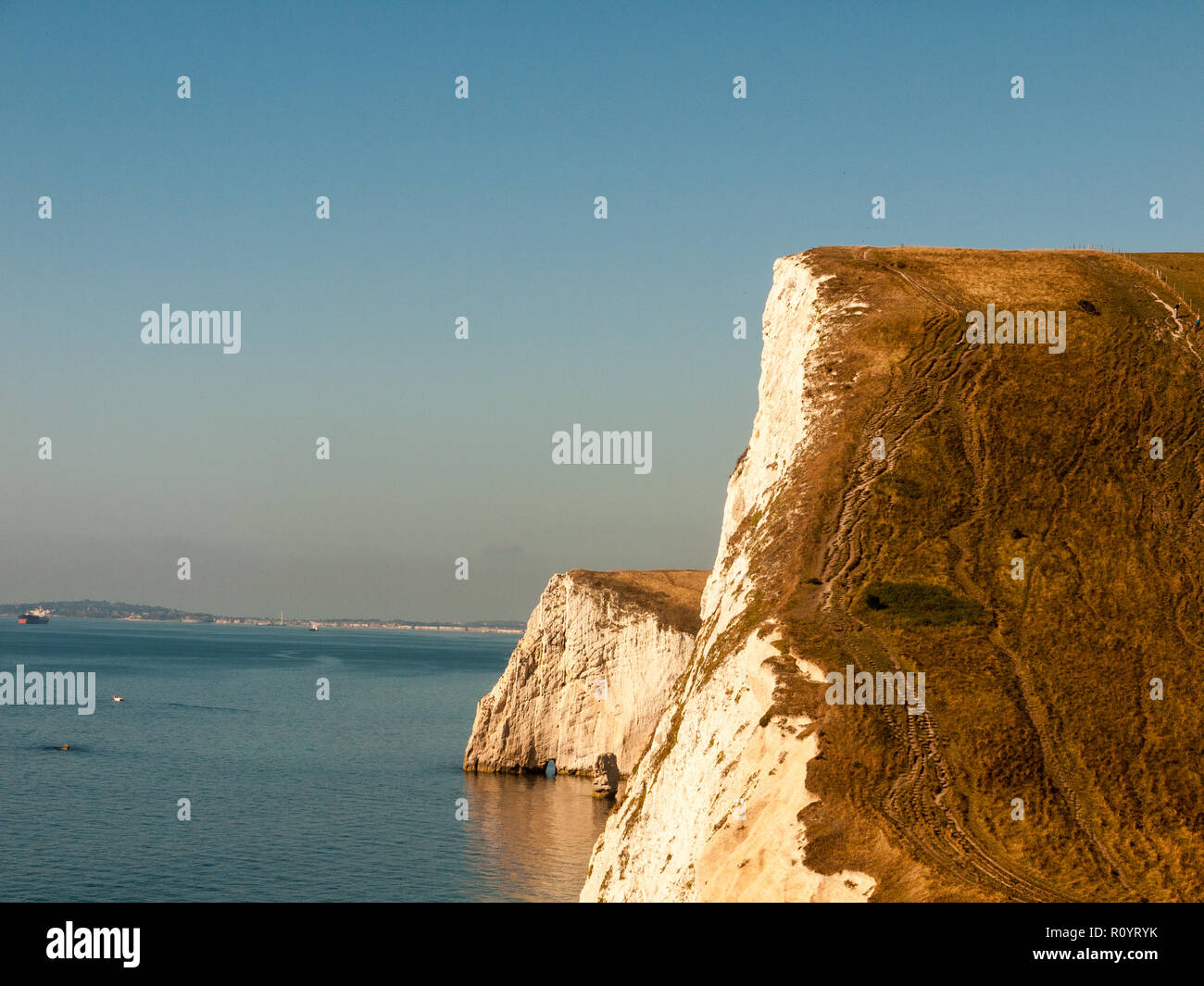 durdle door nature coastline coast sea special landscape dorset south ...
