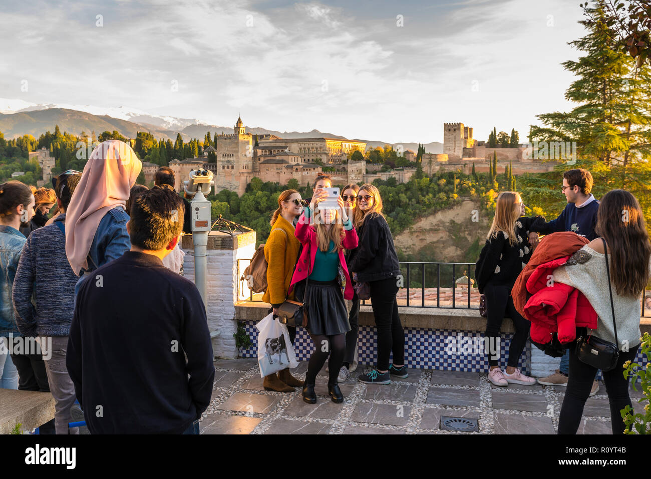 Granada symbol hi-res stock photography and images - Alamy