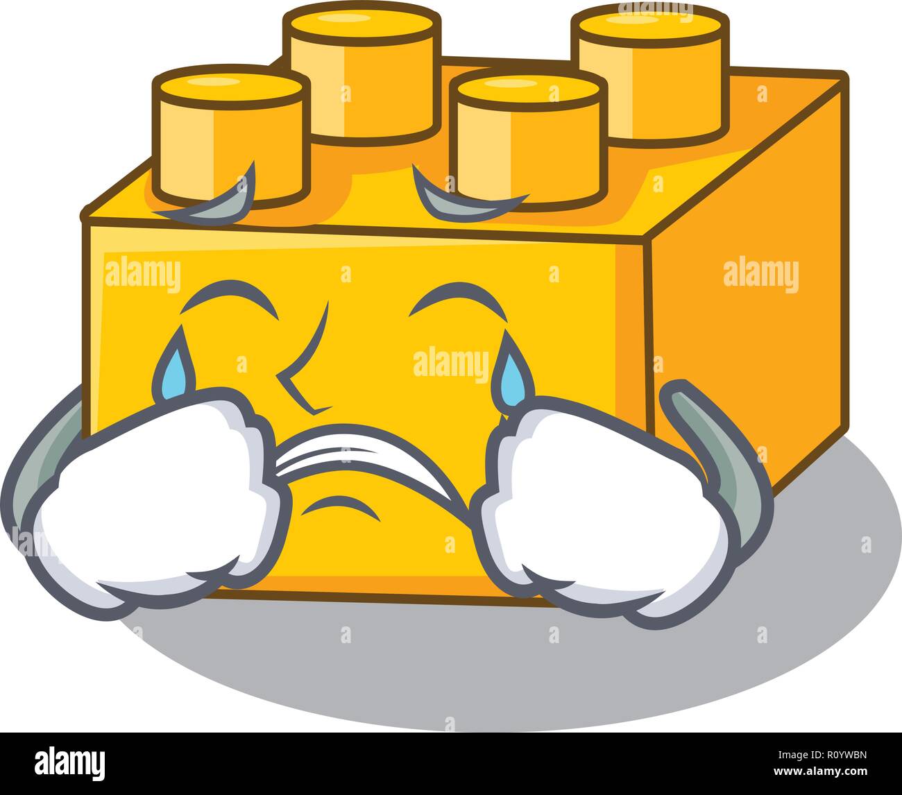 Blocksbricks Stock Vector Images - Alamy