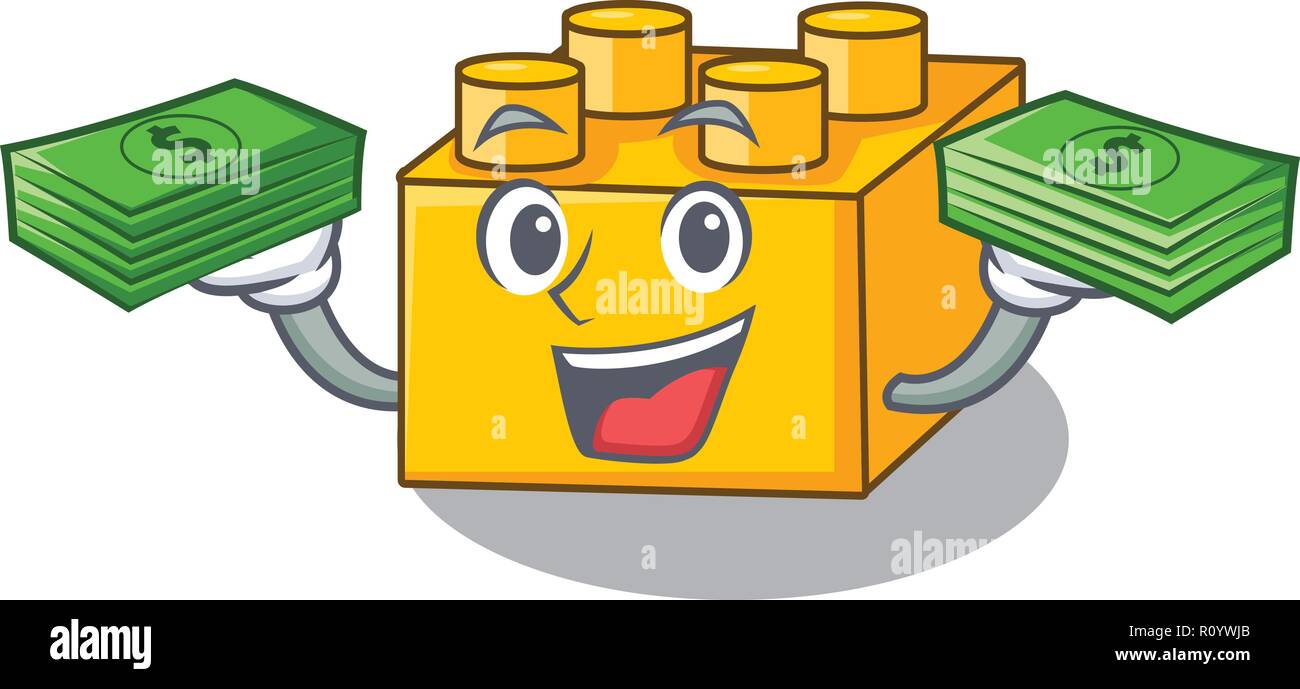 Blocksbricks Stock Vector Images - Alamy