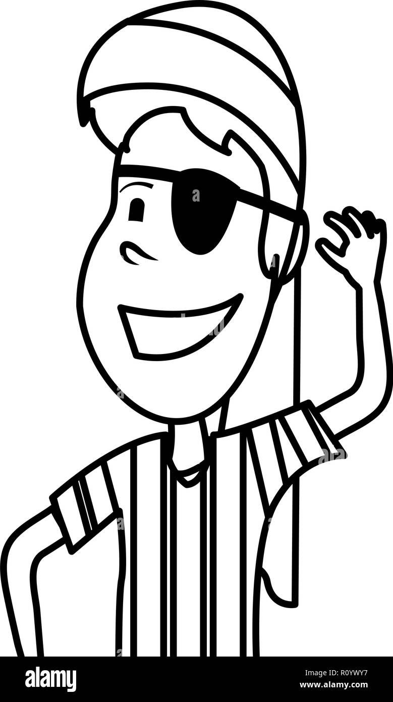 Trick treat happy child Black and White Stock Photos & Images - Alamy