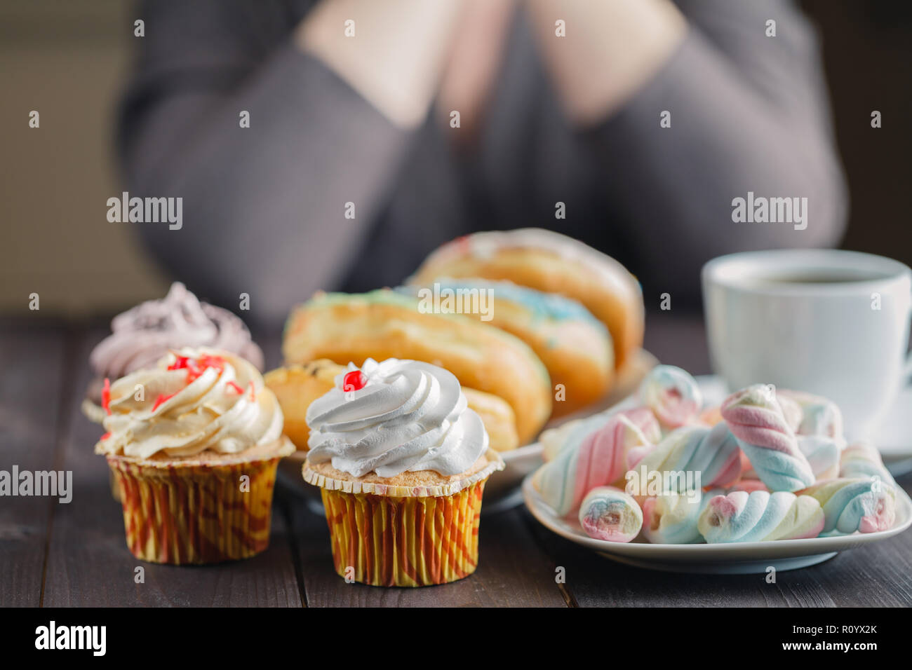Breakfst High Resolution Stock Photography and Images - Alamy
