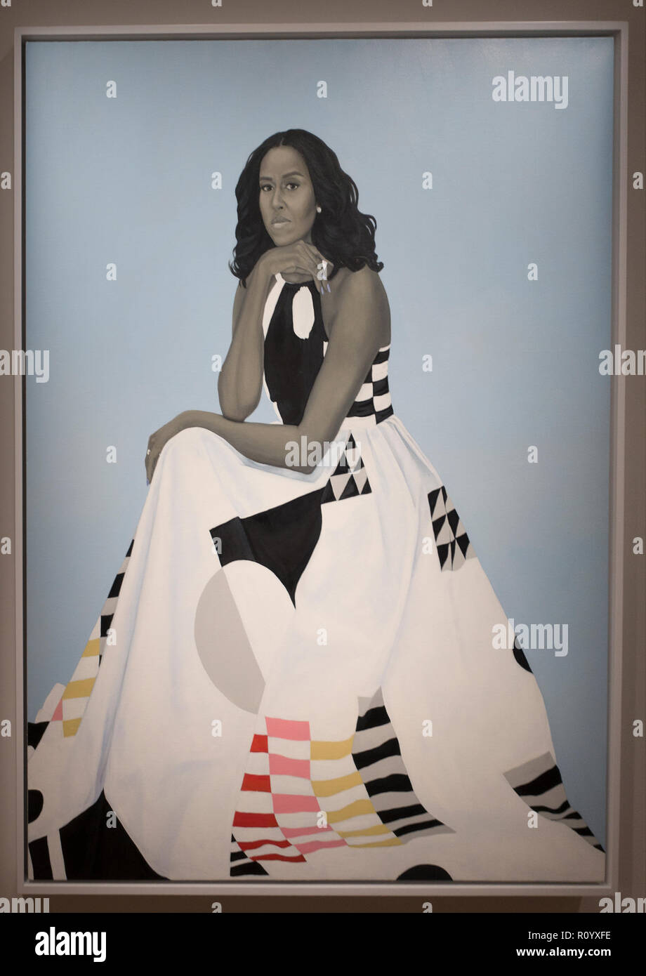 Smithsonian National Portrait Gallery Washington DC Stock Photo - Alamy