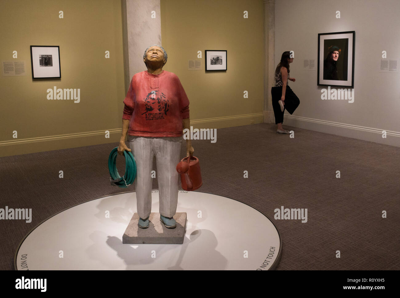Smithsonian National Portrait Gallery Washington DC Stock Photo - Alamy
