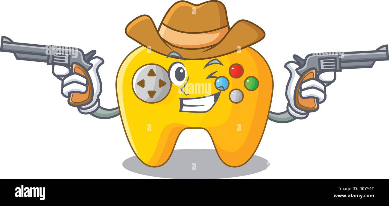 Modern cowboy Stock Vector Images - Alamy