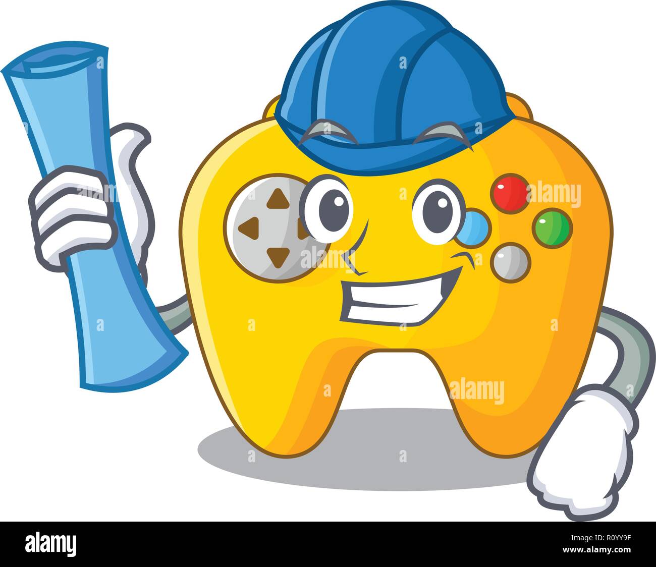 Computer inventor Stock Vector Images - Alamy