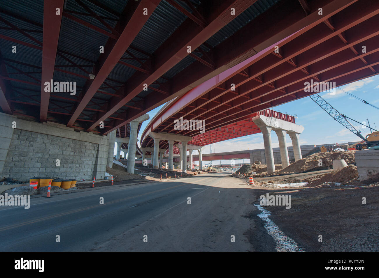 Onramp hi-res stock photography and images - Alamy