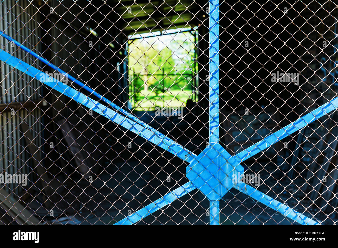 Corrugated iron shack hi-res stock photography and images - Alamy