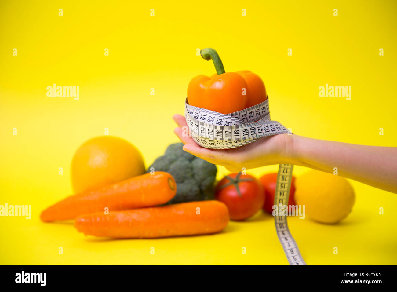 Healthy living concept photo. eating good food and exercising for body ...