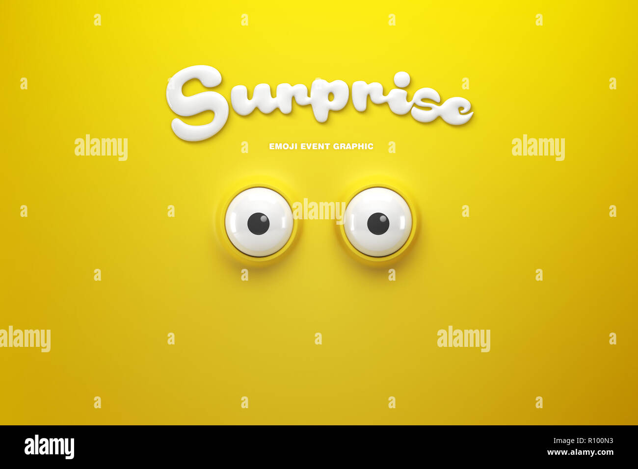 Emoji event 004 Stock Photo - Alamy