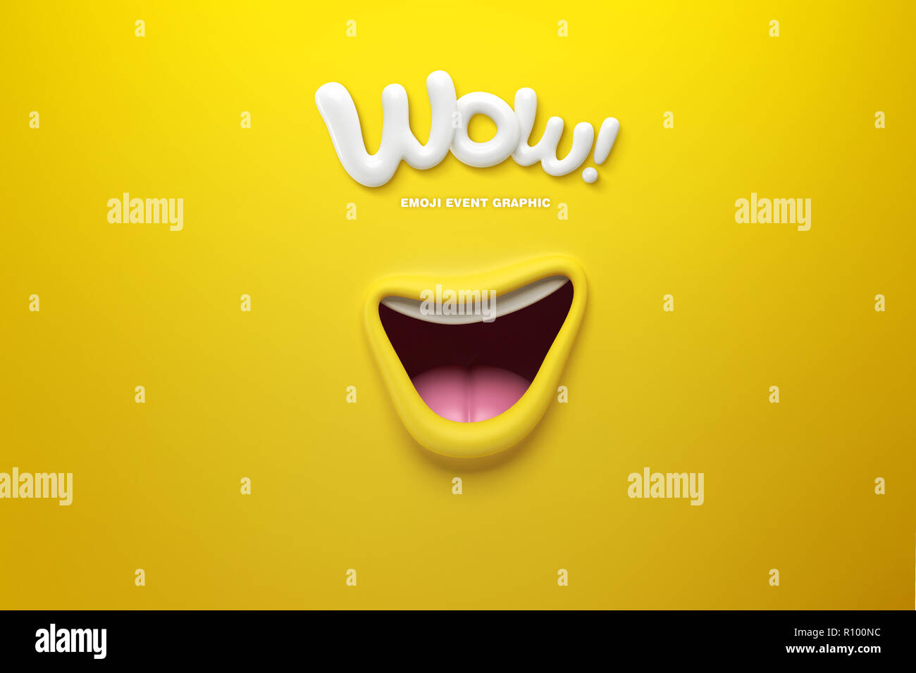 Emoji event 001 Stock Photo - Alamy