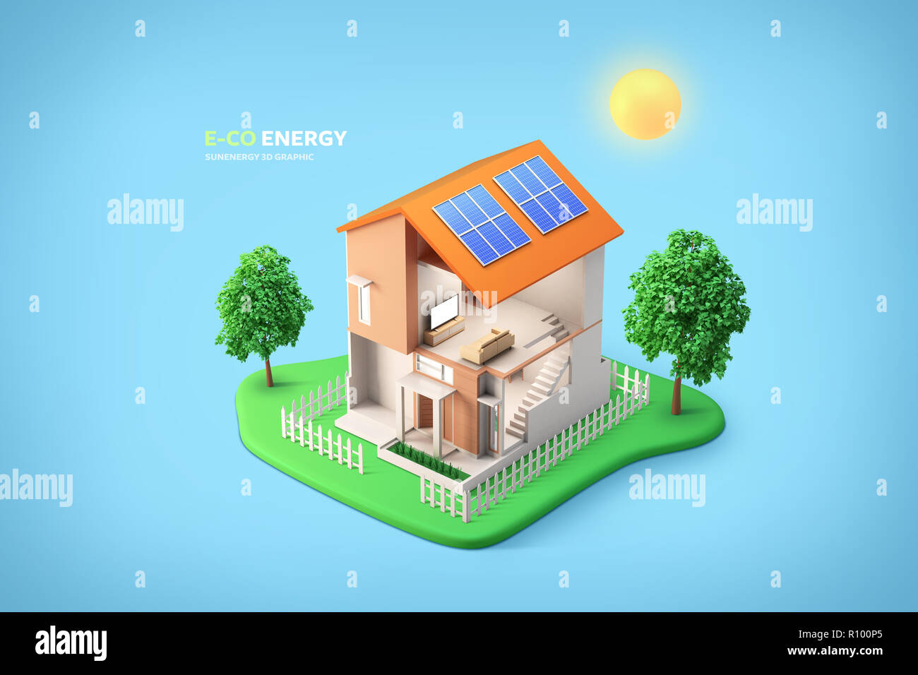 Solar Energy Images Graphics