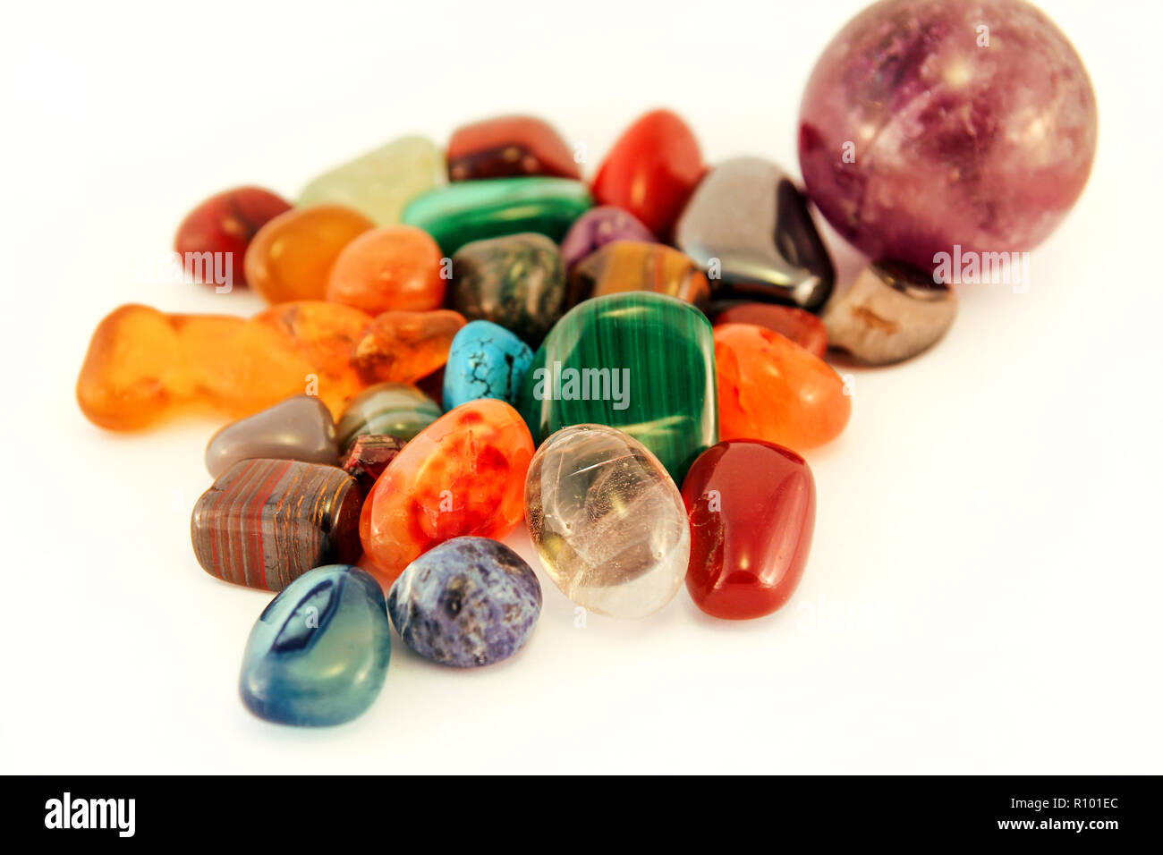 Types Of Precious Stones