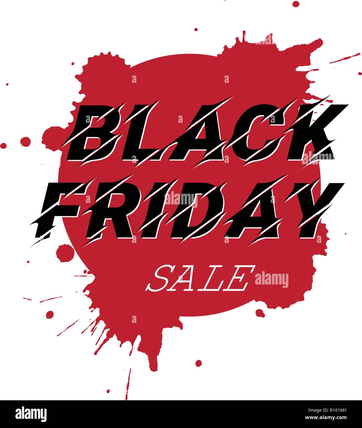 Black friday discount coupons Stock Vector Images - Alamy